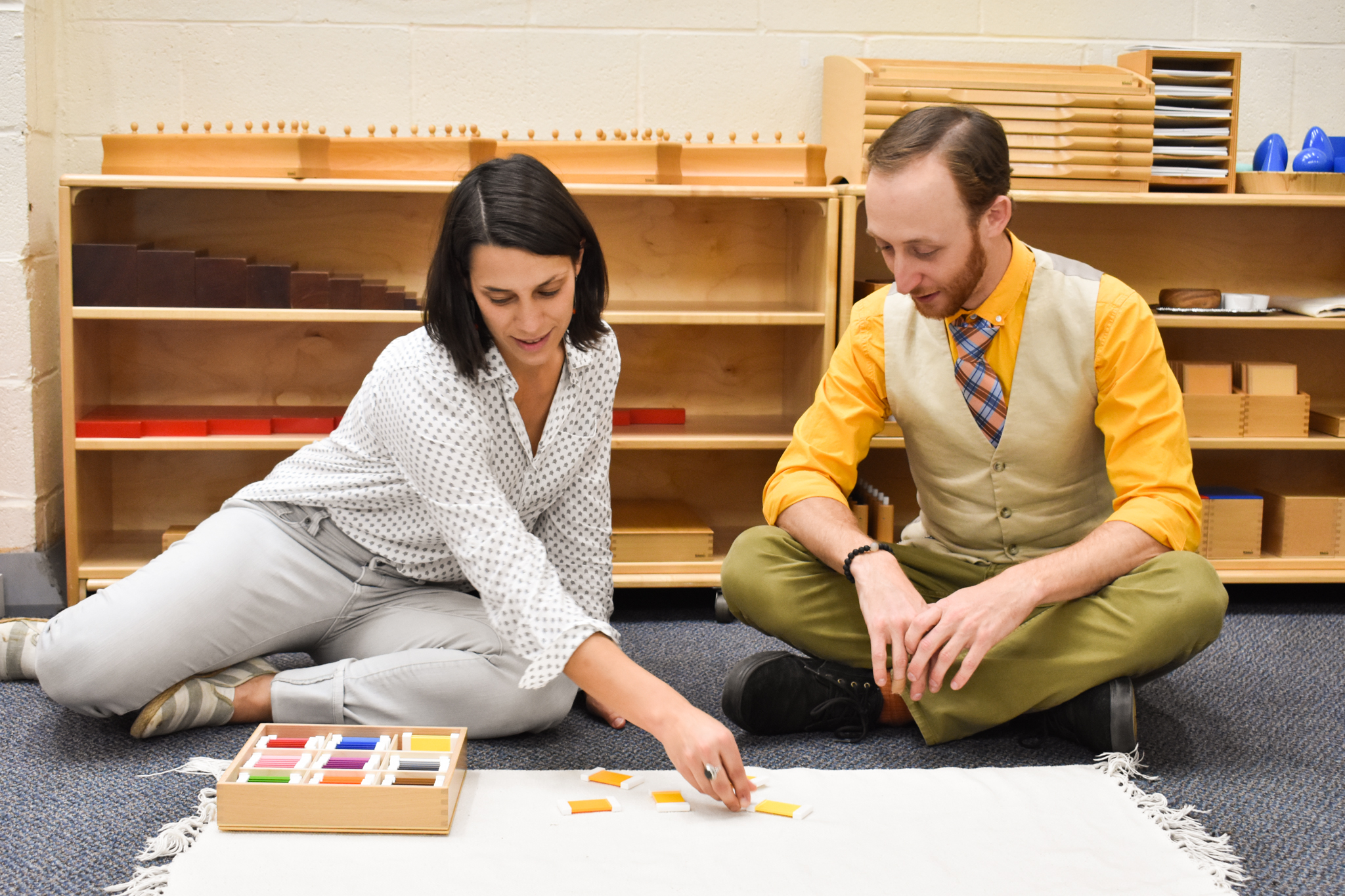 Primary Educators - Greenspring Center for Lifelong Learning